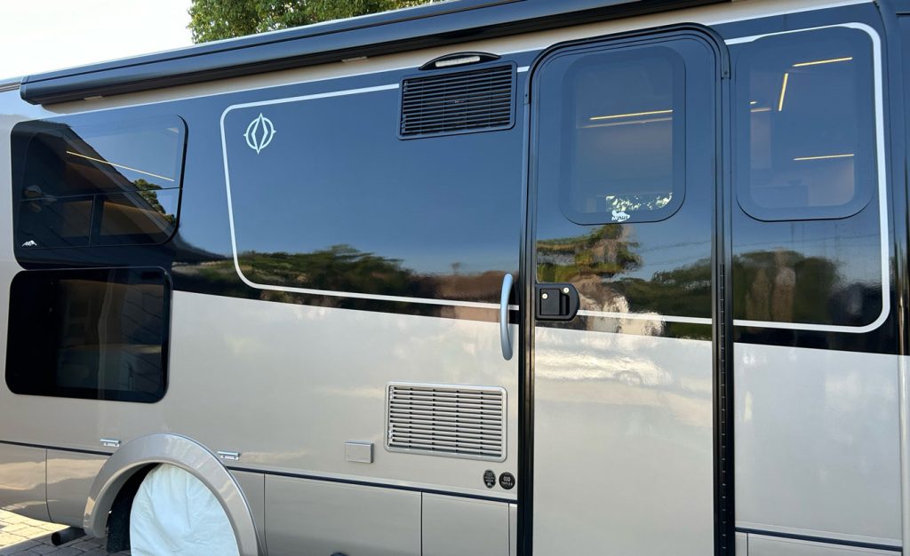 RV/Camper Window Tint in Tampa, FL - Crown Clean Auto Detailing
